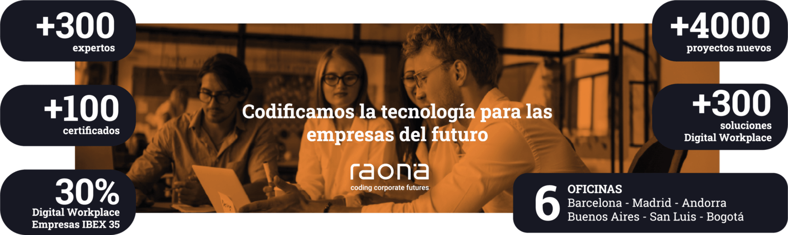 Intranet para Empresas | Raona