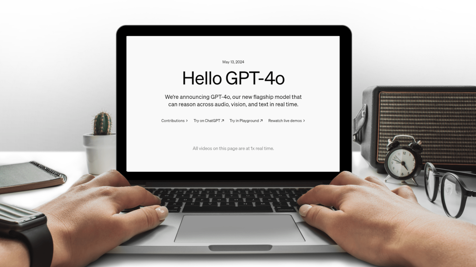 Chat GPT-4o vs Chat GPT-4: ALL the Differences | Raona